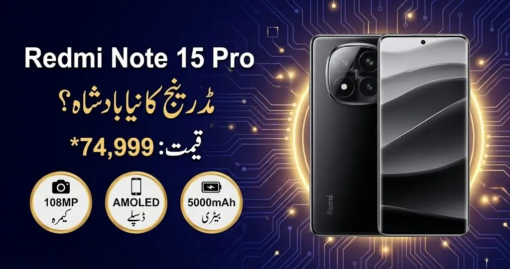 Redmi Note 15 Pro: Features, Price & Performance Review
